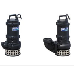 HCP Pumps AL Series (Wastewater/Effluent Submersible Pump) – PM Supply ...