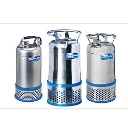 HCP Pumps HD Series (Submersible Dewatering Pump) – PM Supply, Inc.